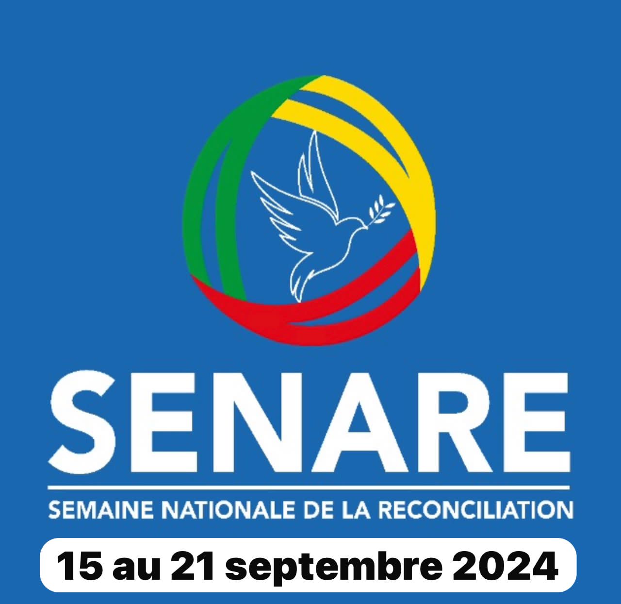 Semaine Nationale de la Réconciliation (SENARE) : Les Églises ...