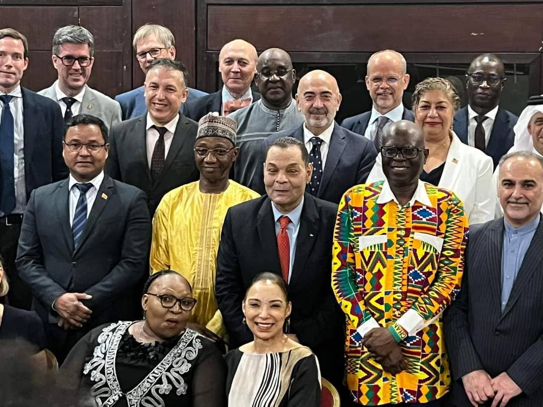 1ère Édition du Bazar Diplomatique à Bamako:Le CICB vibrera aux ...