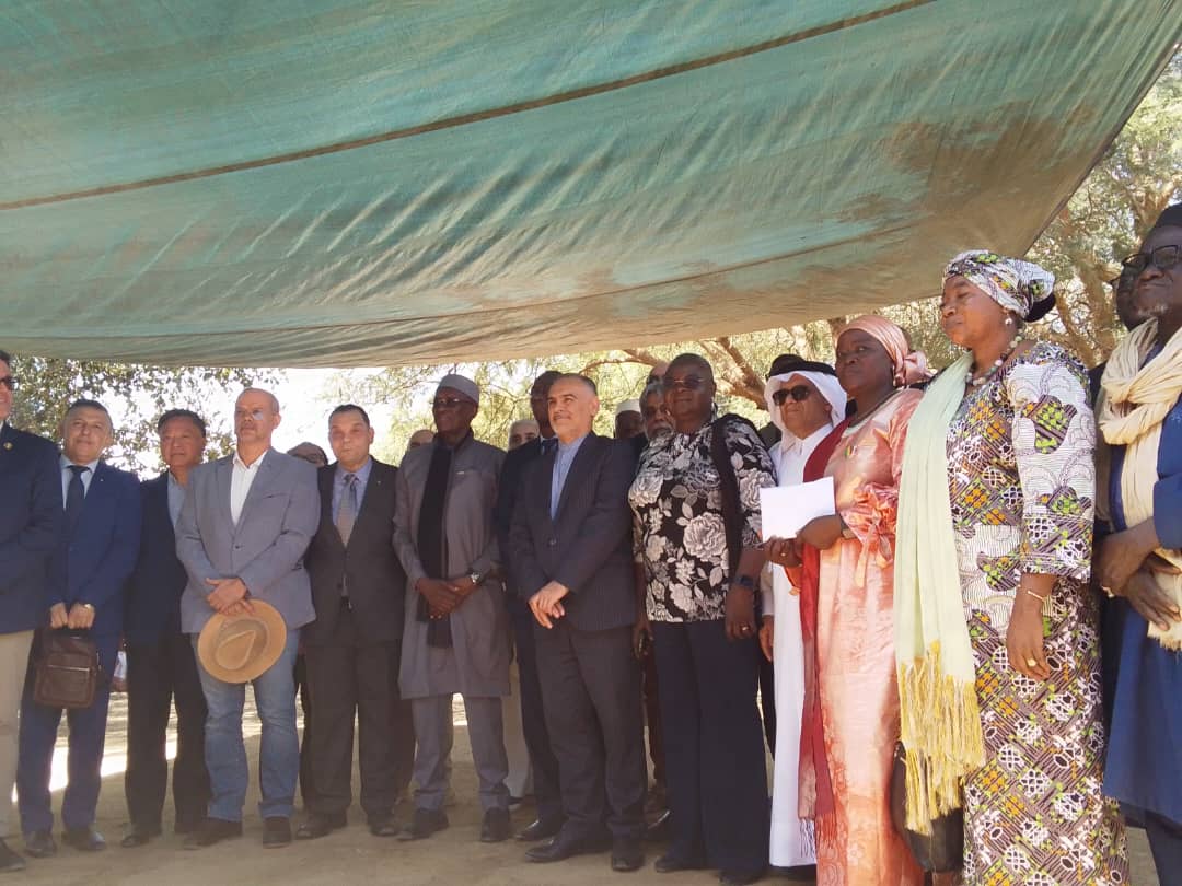 Consolidation du tissus social à travers l'éducation : Le club des ...