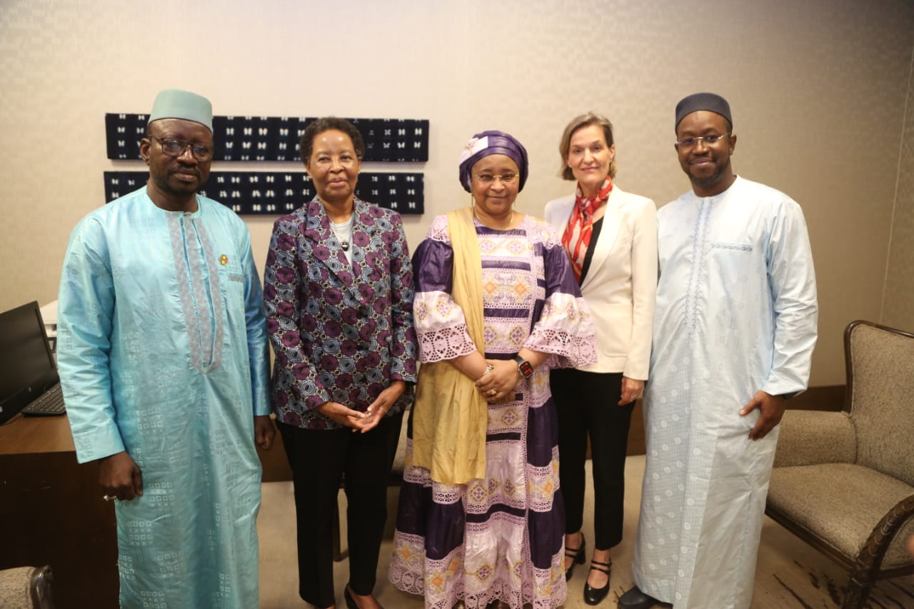 AMELIORATION DE LA QUALITE DES SERVICES ET SOINS DE SANTE AU MALI : LES ...