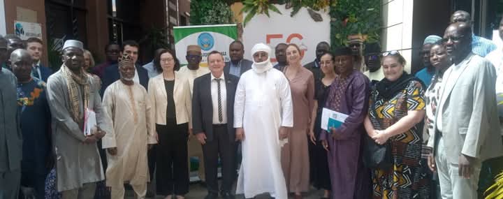 Sécurité alimentaire : Les membres de la CMC en conclave pour dresser ...