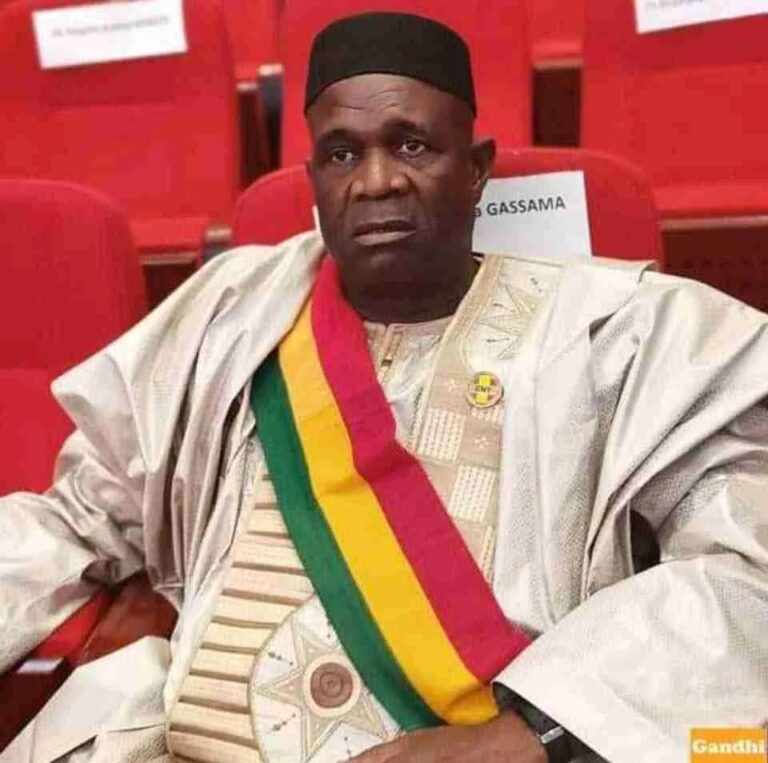 Justice en Côte D'Ivoire : L’ancien ministre Mamadou Ismaël Konaté ...